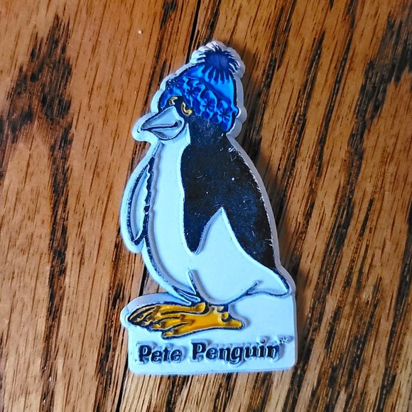 Kitchen | Vintage Pete Penguin Magnet | Poshmark